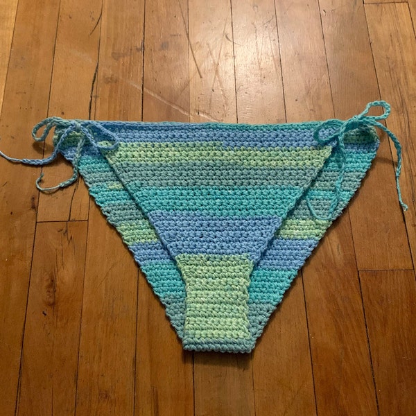 Bikini Pattern - Etsy