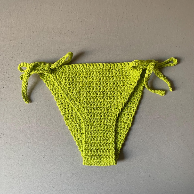 Cheeky Bikini - Etsy