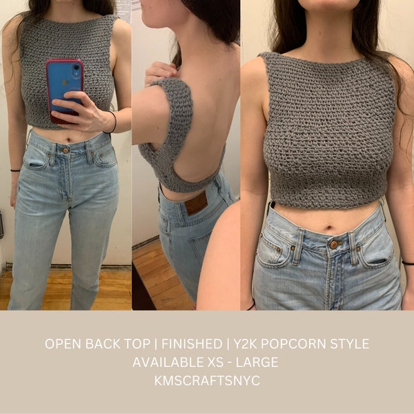 Crochet Y2k - Etsy
