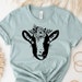 Goat T-shirt, Goat Lover Shirt, Fashion Top, Cute Goat Tee, Goat Farmer ...