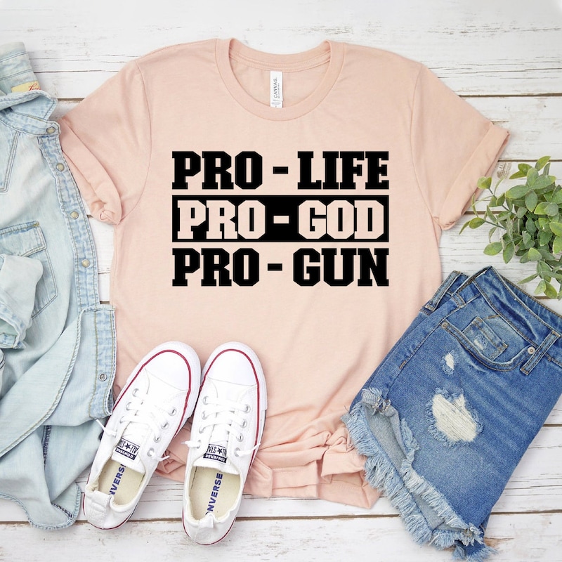 Pro Life - Etsy