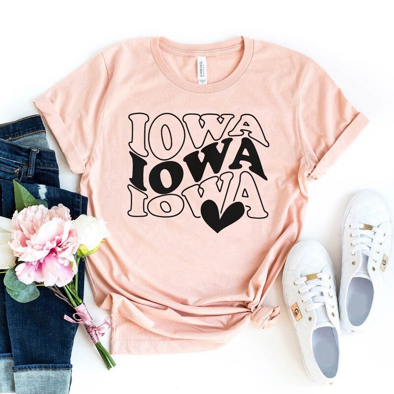 Iowa Native - Etsy