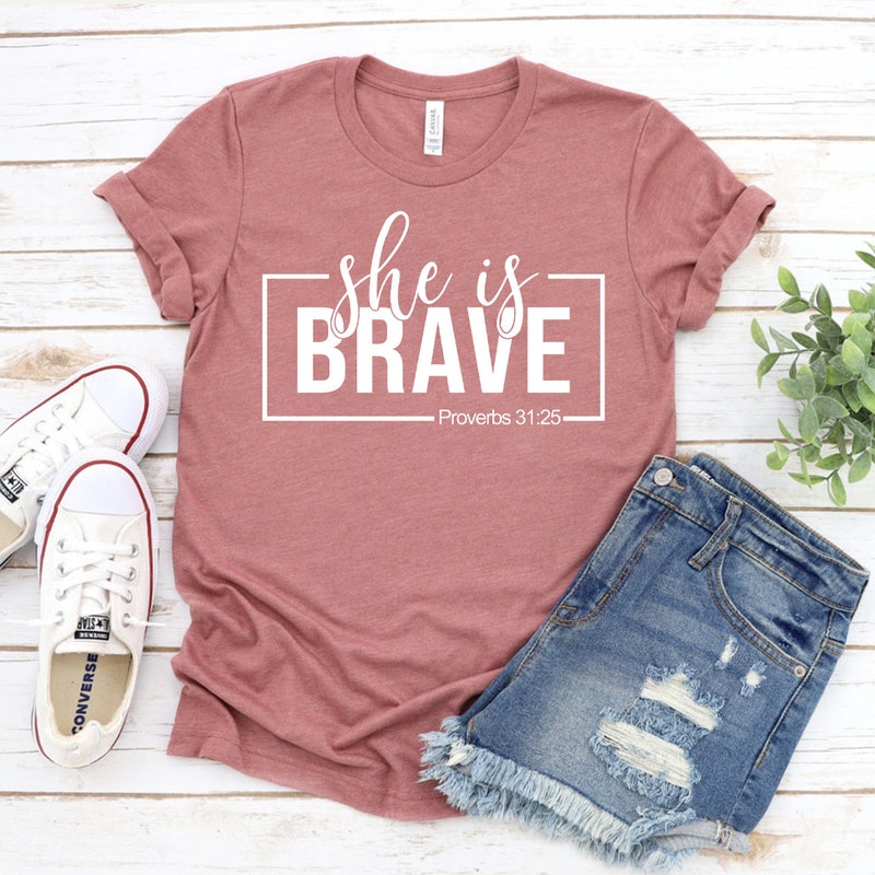 Be Brave, Be Loud - Etsy UK