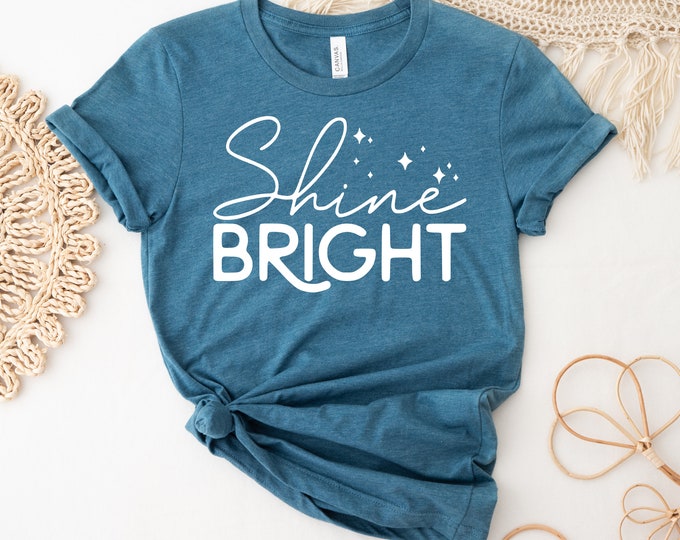 Shine Definition Print in Typewriter Font on 5x7, 8x10, 11x14 Handmade ...