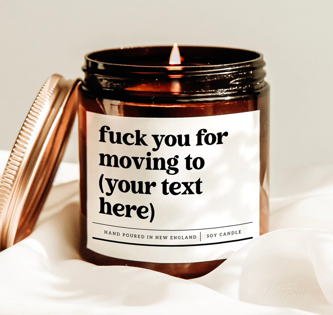 Personalized Moving Away Gift, Miss You Gift, Retirement Gift, Friend ...