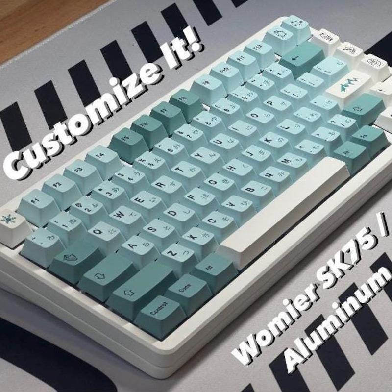 Custom Keycaps - Etsy