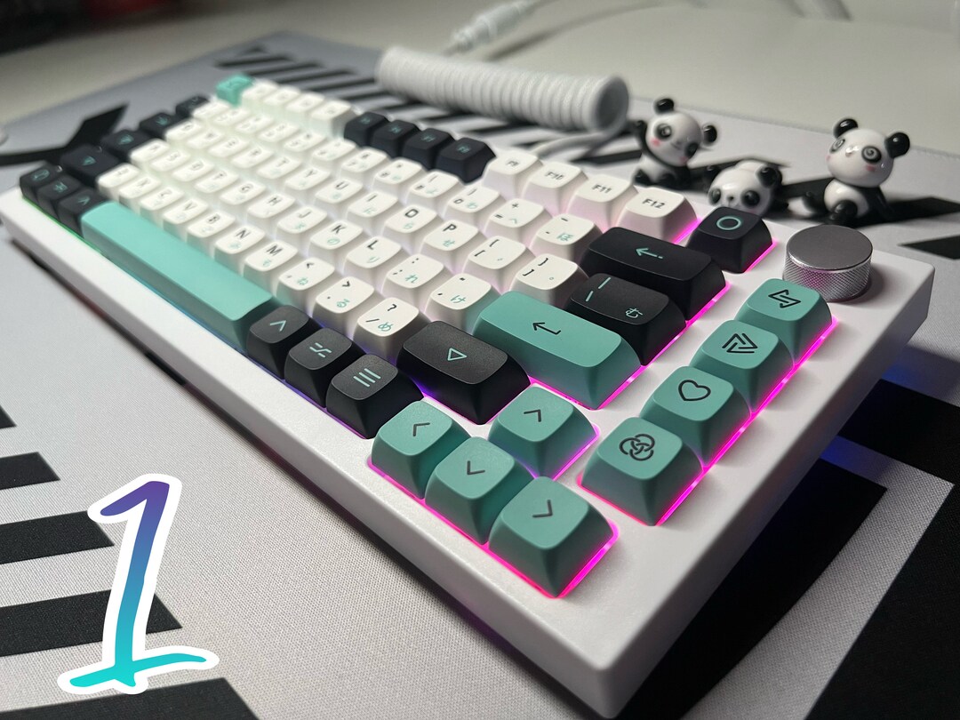 Custom Mechanical Keyboards - Etsy UK