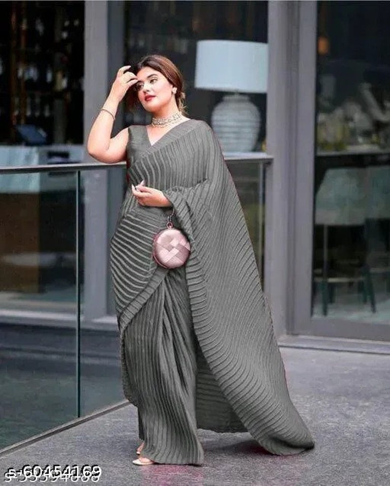 Beautiful Colours/color Saree for Women & Girls Dola Silk Sari - Etsy