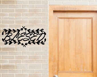 Metal Sign Led Words - Etsy