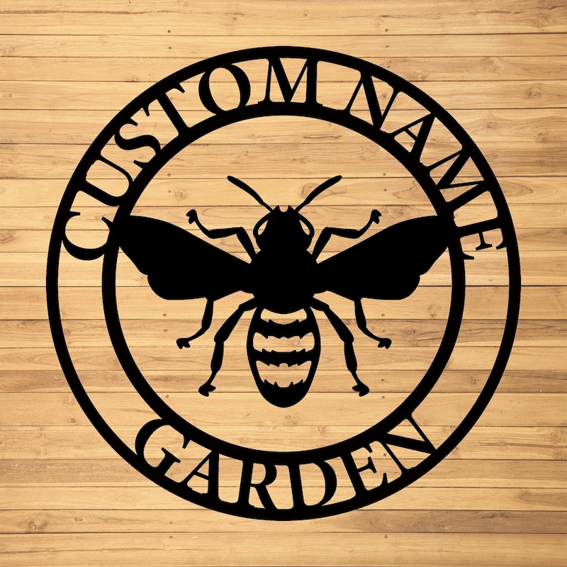 Beekeeper Sign - Etsy