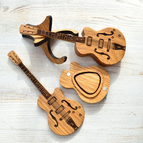 Guitar Player Gift - 60+ Gift Ideas for 2024