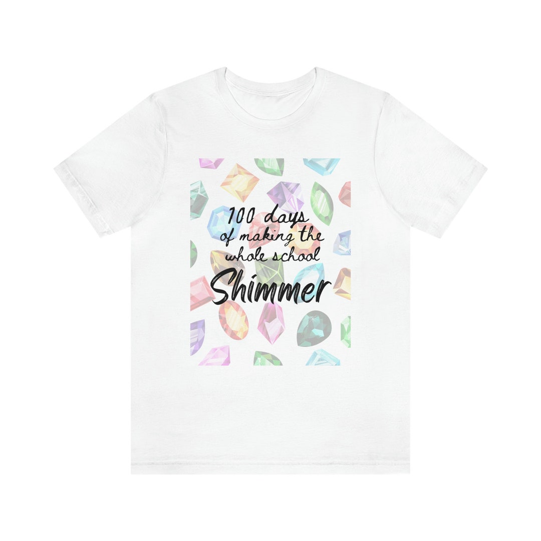 100th Day Shirt Taylor Swift Teacher T-shirt School Holiday - Etsy