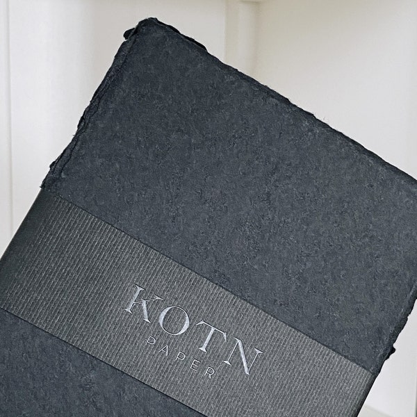 Handmade Paper - Etsy