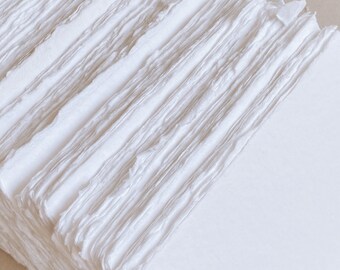 Deckle Edge Paper Template - Etsy