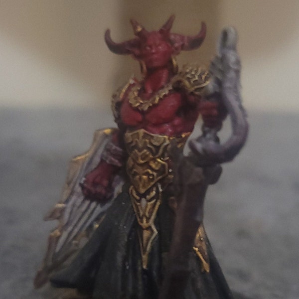 Painted Dnd Minis - Etsy