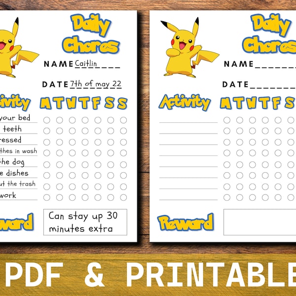 Roblox Reward Chart, Roblox Behaviour Manners Chart, Childrens Sticker ...