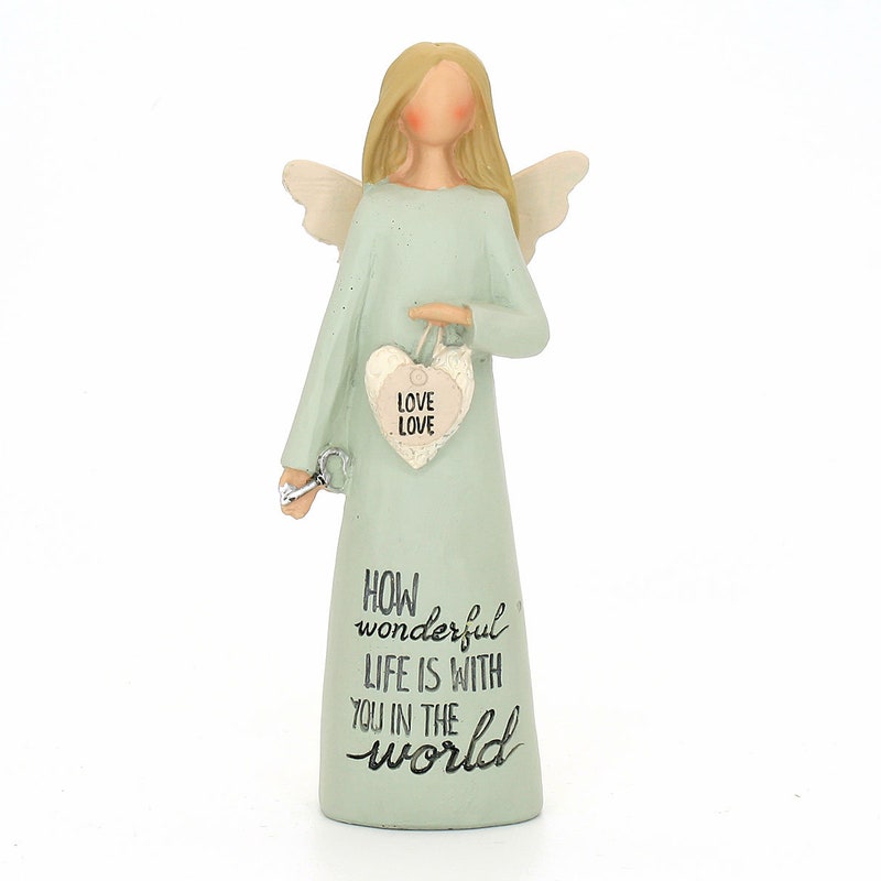 Mom and Daughter Angel - Etsy