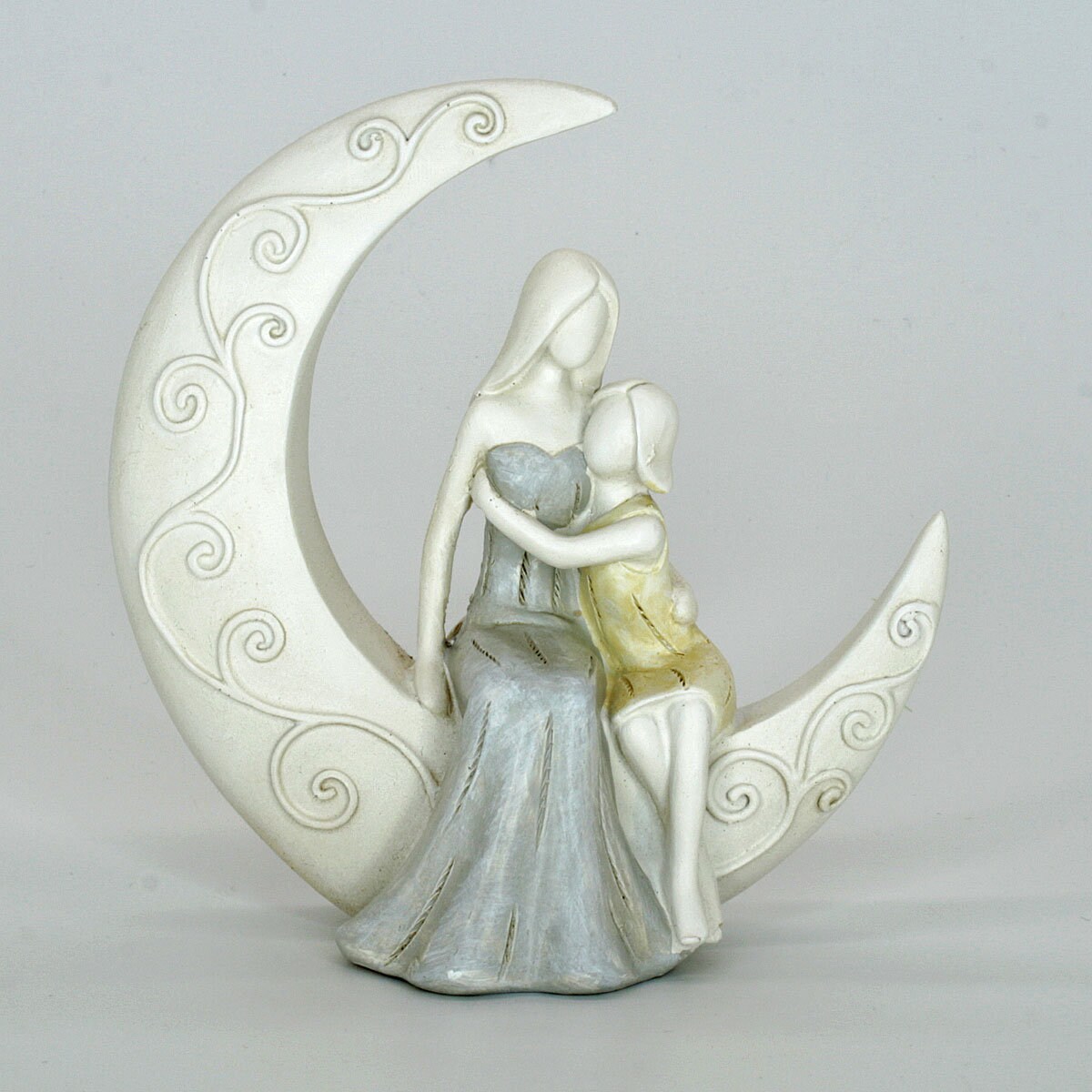 Moon Dreams Mother and Daughter Figure My Big Sister a Gift - Etsy UK