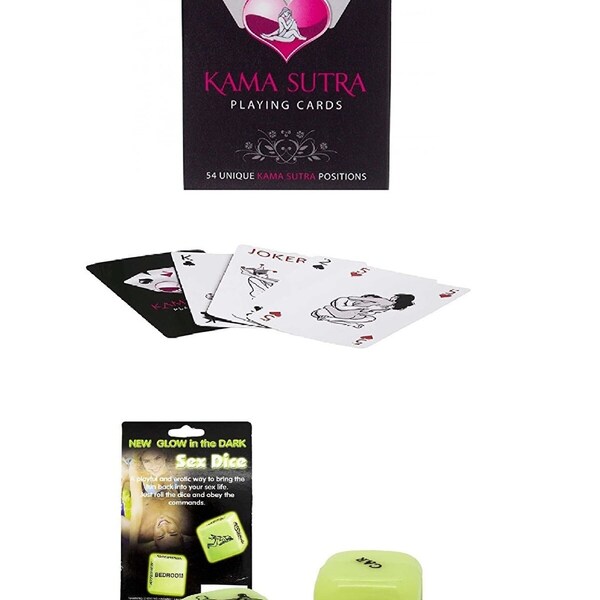 Kamasutra Playing Card Etsy