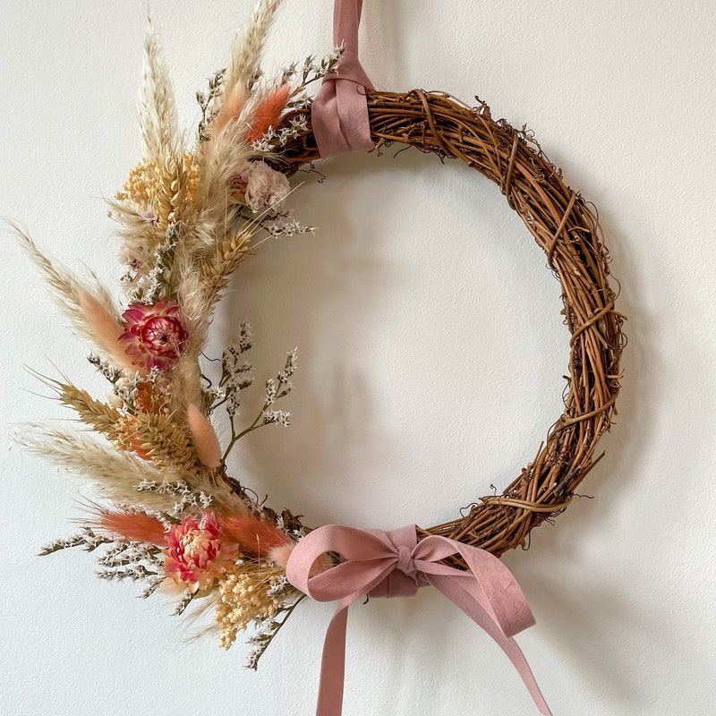 Diy Wreath - Etsy