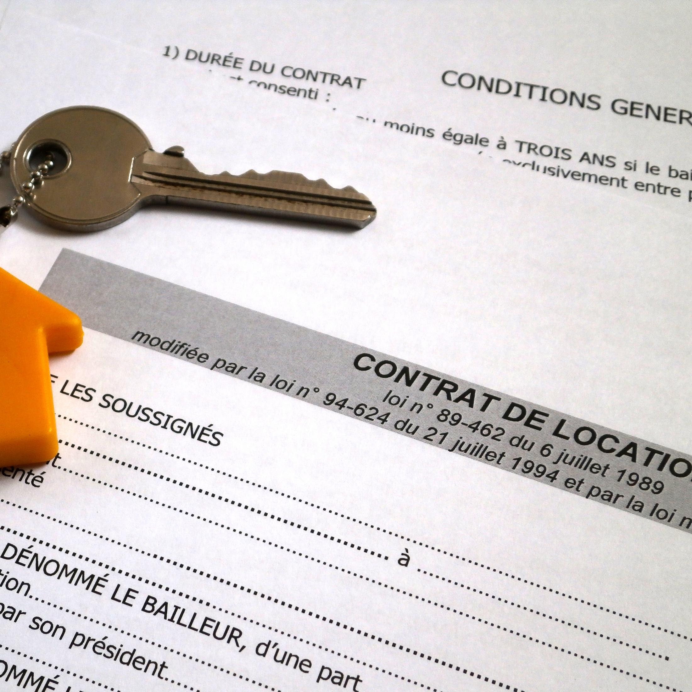 Contrat De Location Saisonnière En Langue Française | Bail De Location ...