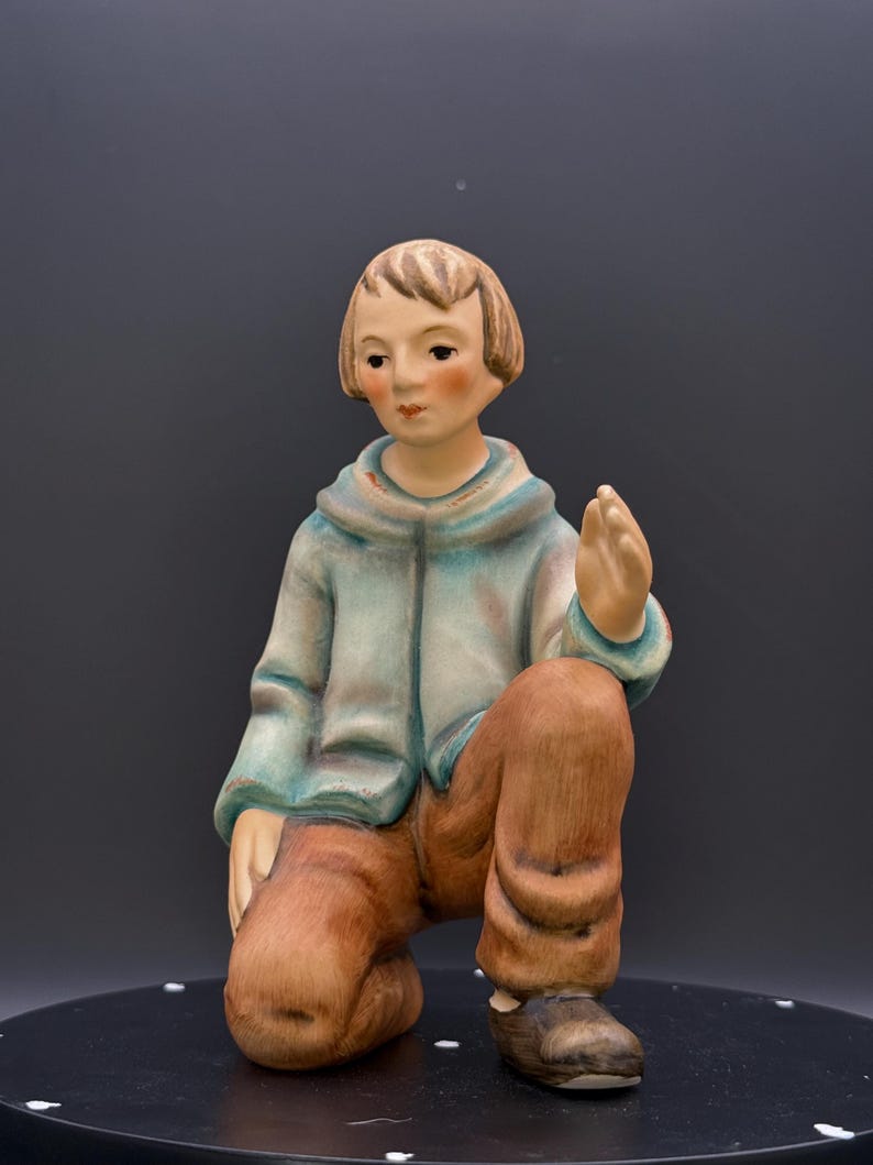 Hummel Shepherd Boy 214/G Nativity Set Piece - Etsy