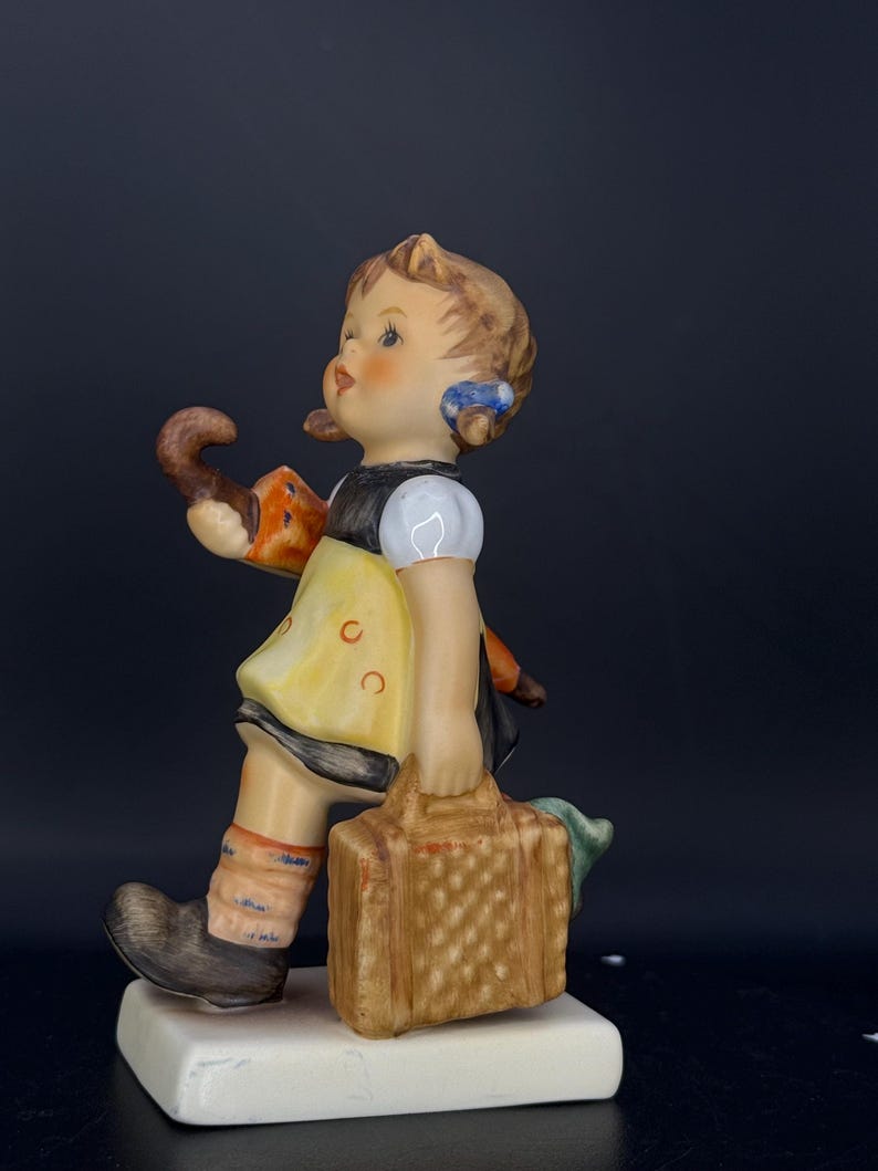 NIB Hummel Merry Wandress 3059 Limited Edition Sea World Backstamp #’D ...