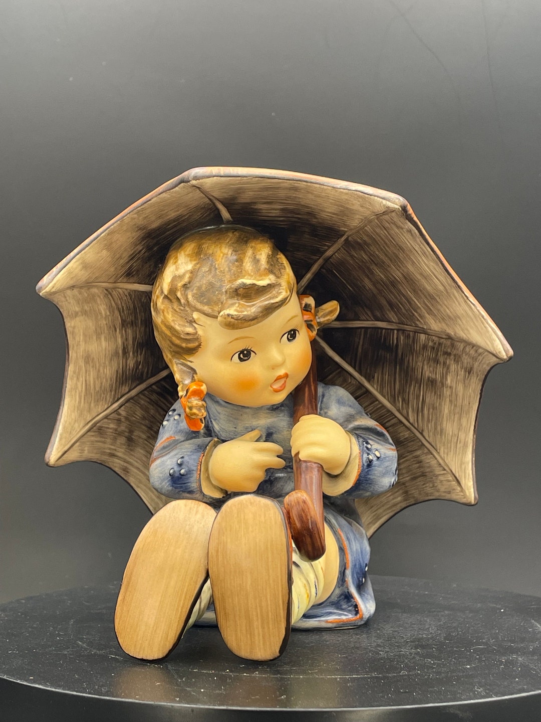 Hummel Umbrella Girl 152/0 B - Etsy