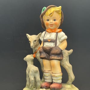 Hum Little Goat Herder 200/I - Etsy