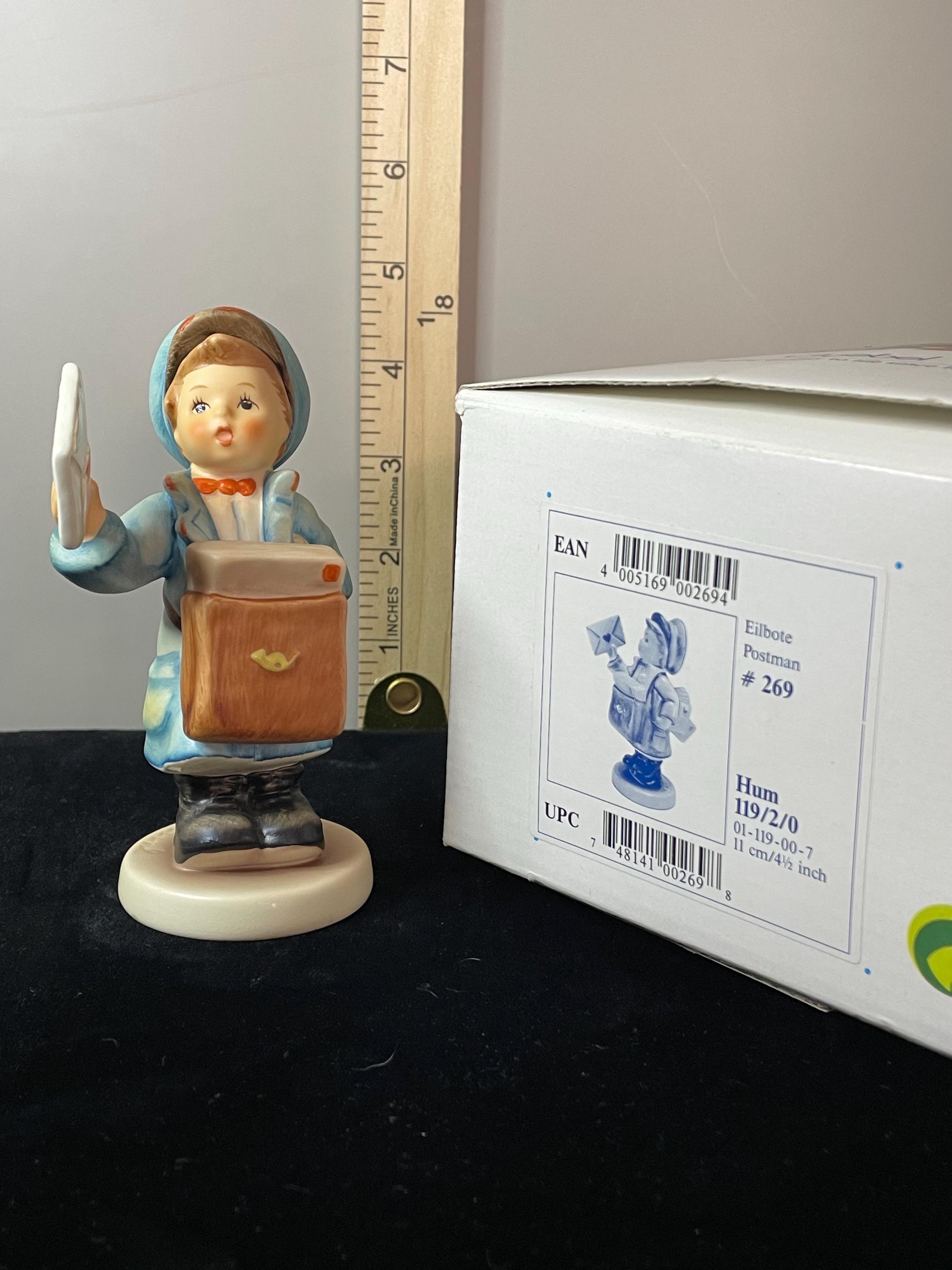 NIB Hummel Postman 119/2/0 - Etsy