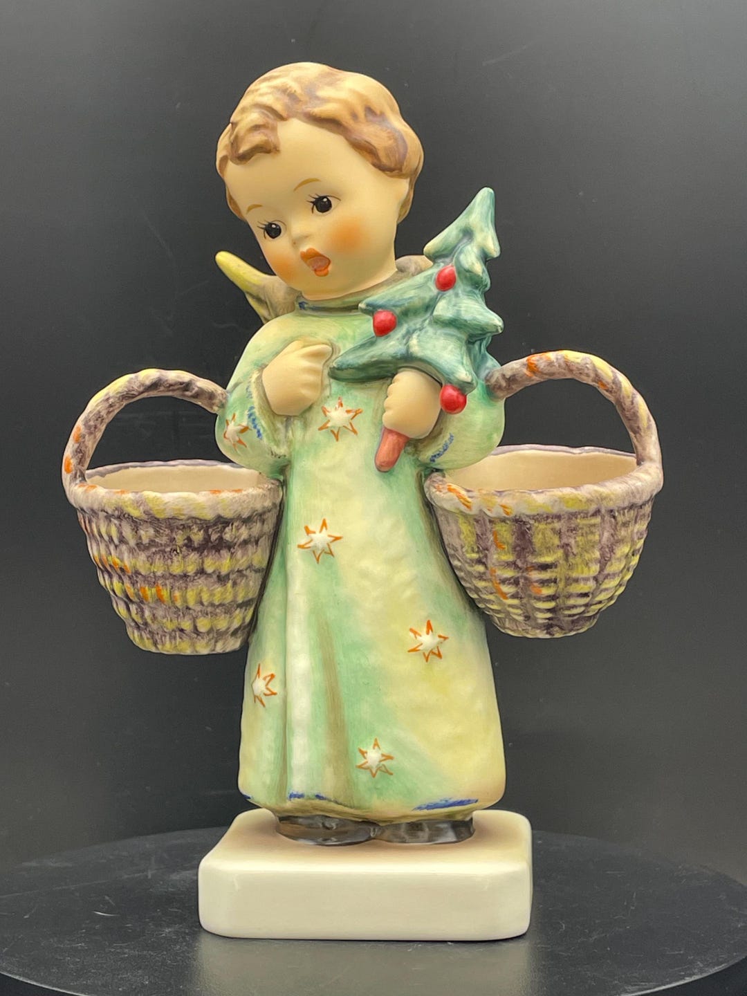 Hummel A Christmas Angel 301 - Etsy