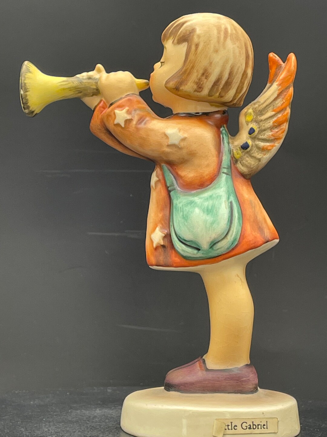 Hummel Little Gabriel 32 - Etsy