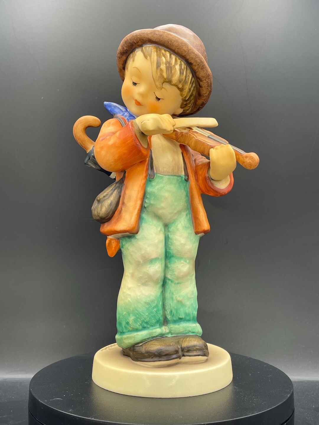 NIB Hummel Little Fiddler 2/I - Etsy