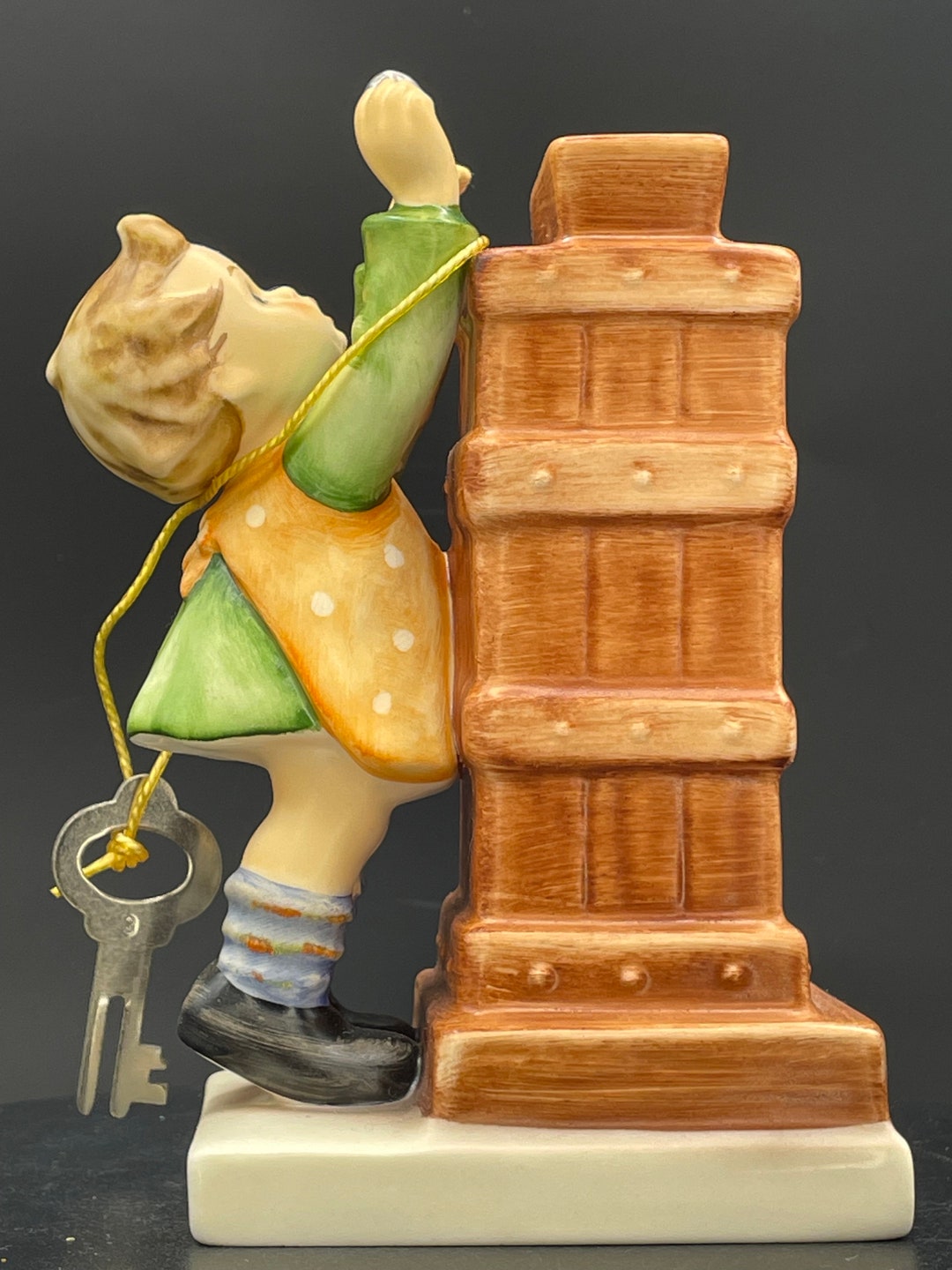 Hummel Little Thrifty 118 With Key - Etsy