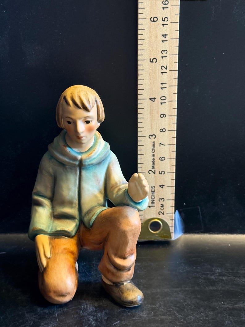 Hummel Shepherd Boy 214/G Nativity Set Piece - Etsy