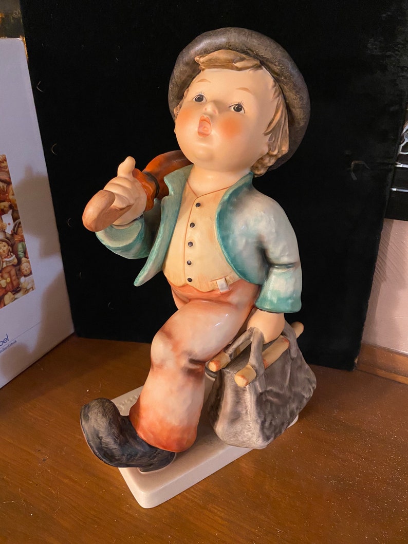 Hummel Merry Wanderer 7/III - Etsy