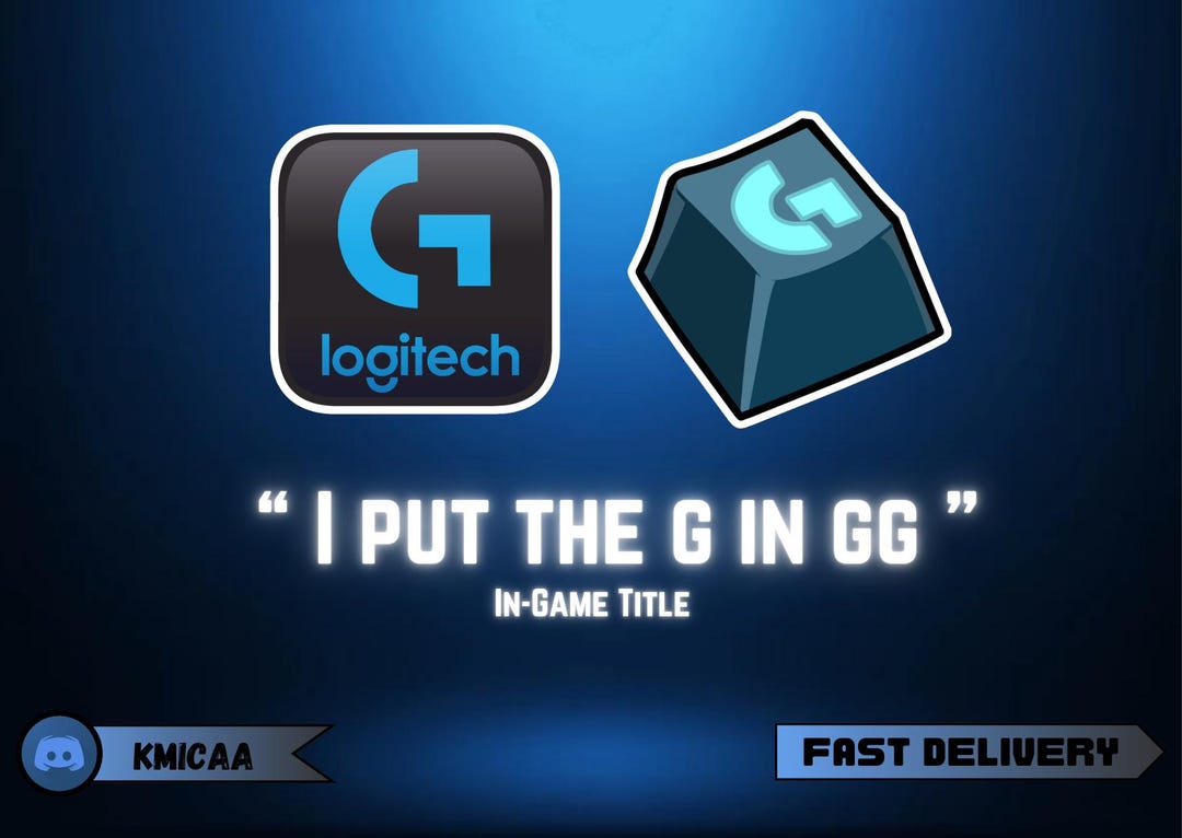 Brawlhalla Logitech Bundle | Exclusive Logitech Avatar + Orb Weapon ...