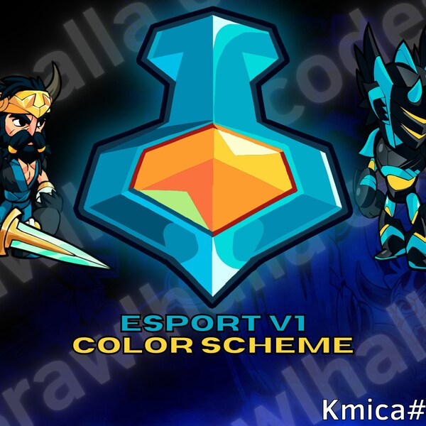 Brawlhalla Codes - Etsy