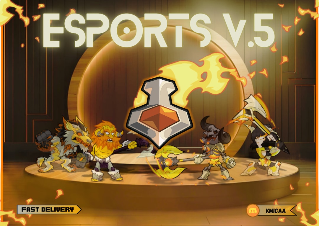 Brawlhalla Codes | 65x Esports V5 Color Scheme | Unlocks for All ...