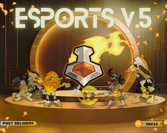 Brawlhalla Codes | 65x Esports V5 Color Scheme | Unlocks for All ...