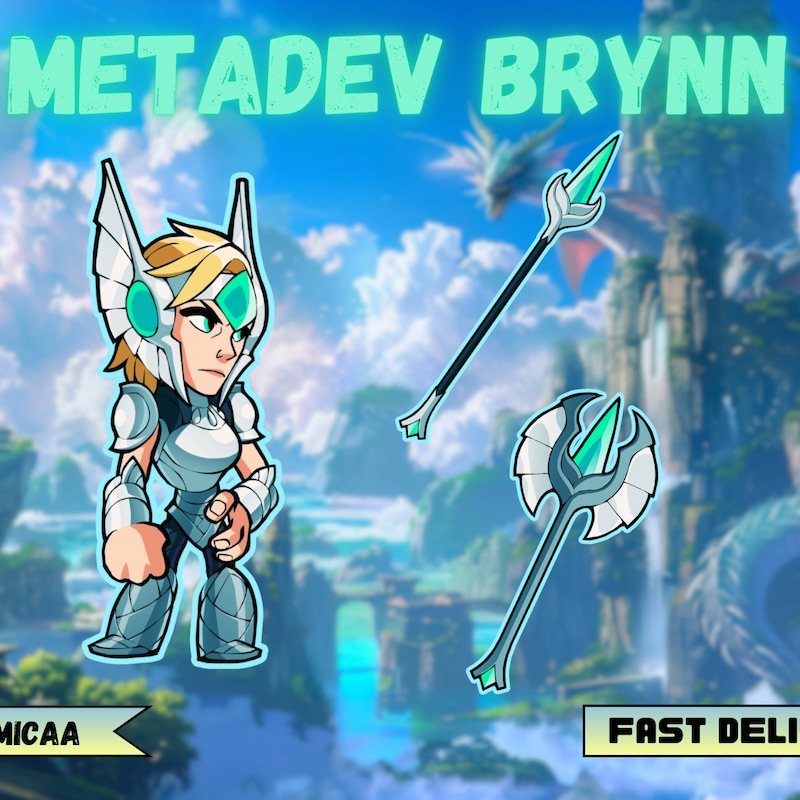 Brawlhalla Codes - Etsy