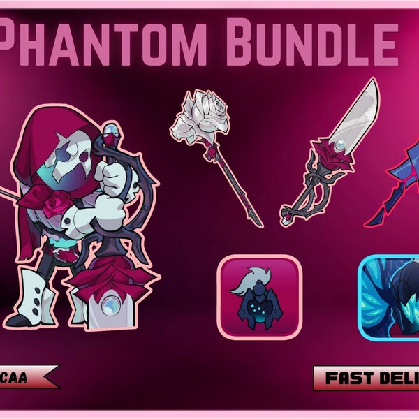 Brawlhalla Skins - Etsy