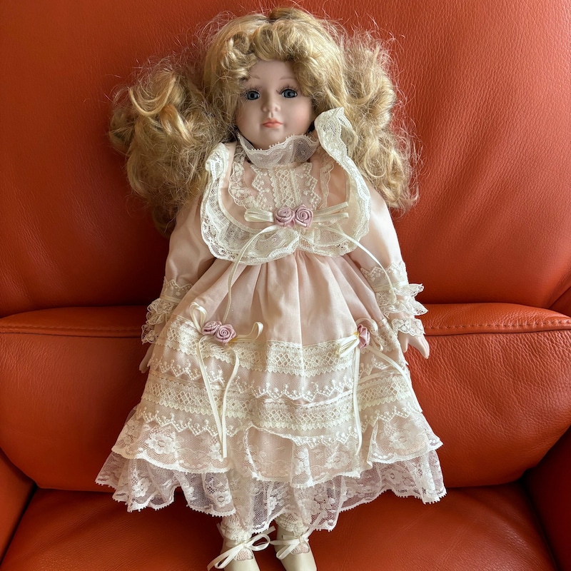 Porcelain Dolls - Etsy