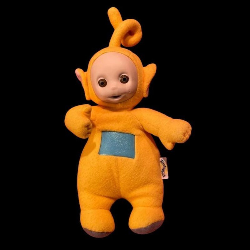 Talking Teletubbies Toys - Etsy