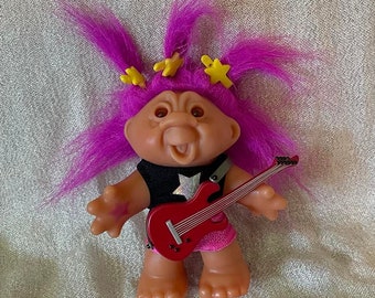 Troll Doll Vintage - Etsy