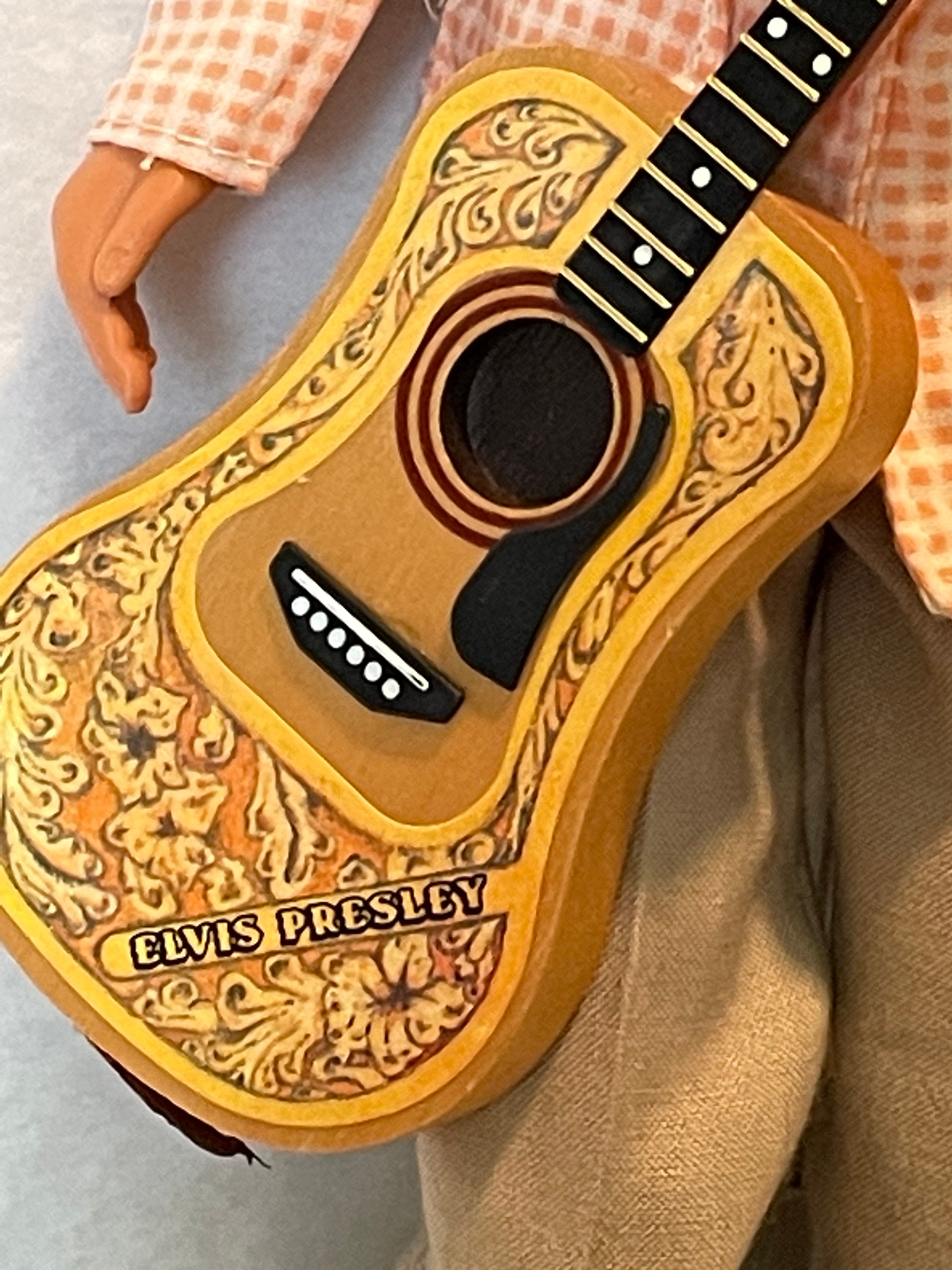 Vintage Elvis Doll Astonishingly Realistic - Etsy