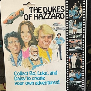IOB RARE! Dukes of Hazzard Daisy Duke 1981 - Etsy