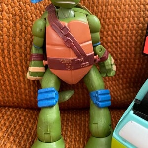 Nostalgia Box! TMNT, Scooby Doo, and Rubiks Cube - Etsy