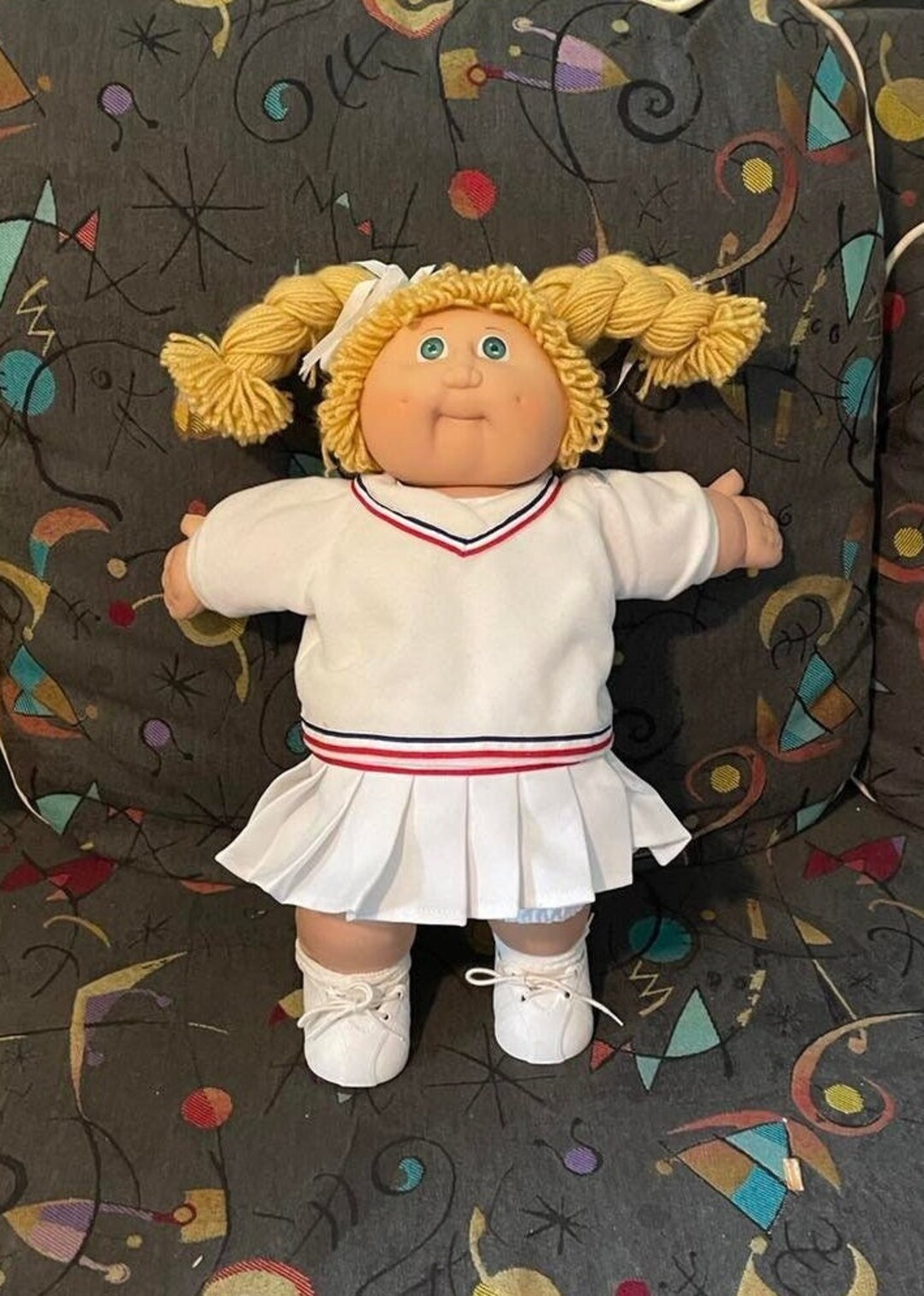 RARE Jesmar Green-eyed Cabbage Patch HM2 - Etsy