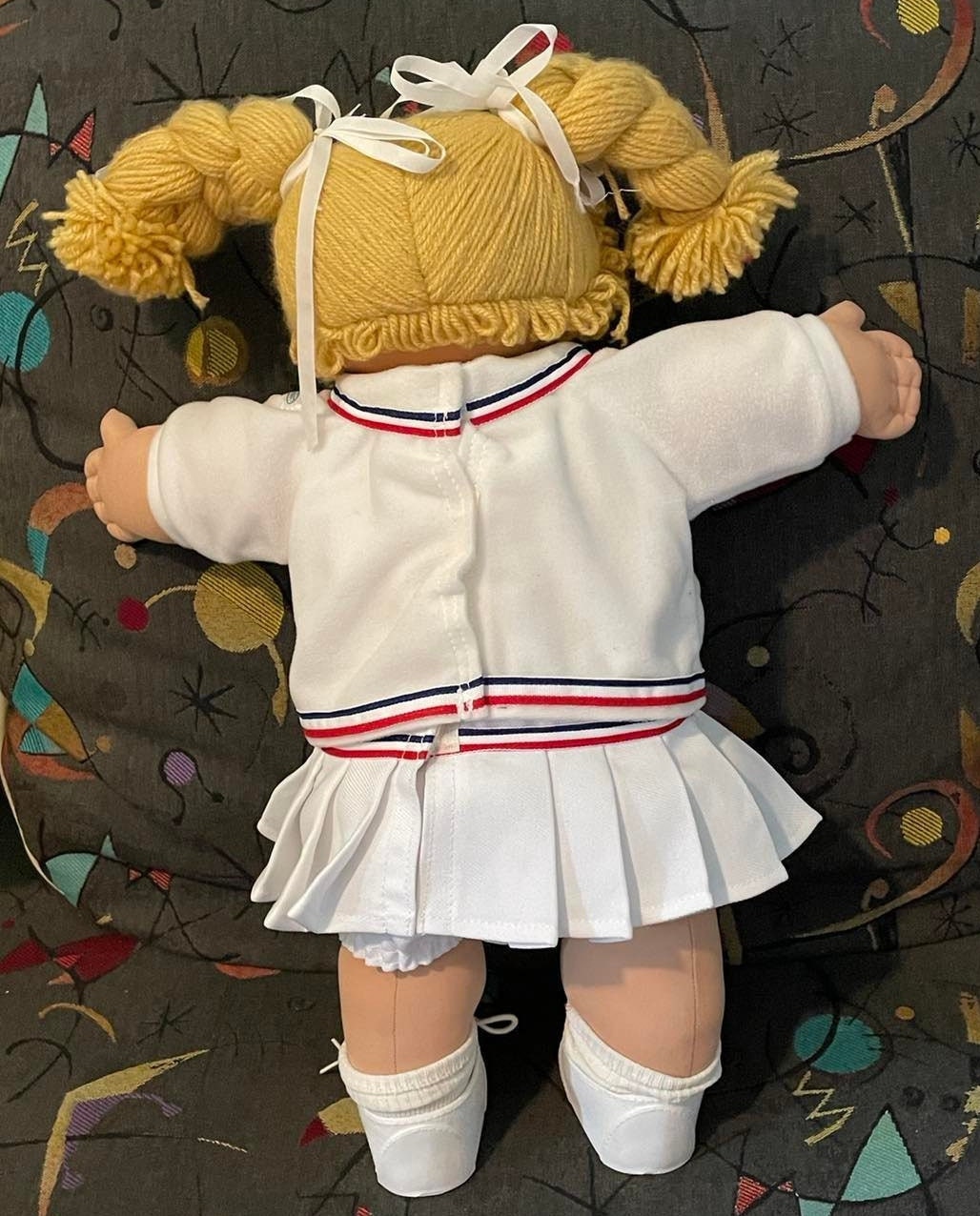 RARE Jesmar Green-eyed Cabbage Patch HM2 - Etsy